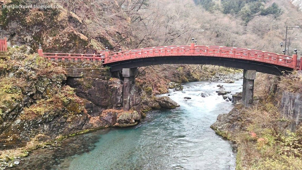 Nikko - Kinugawa Onsen In December 2017