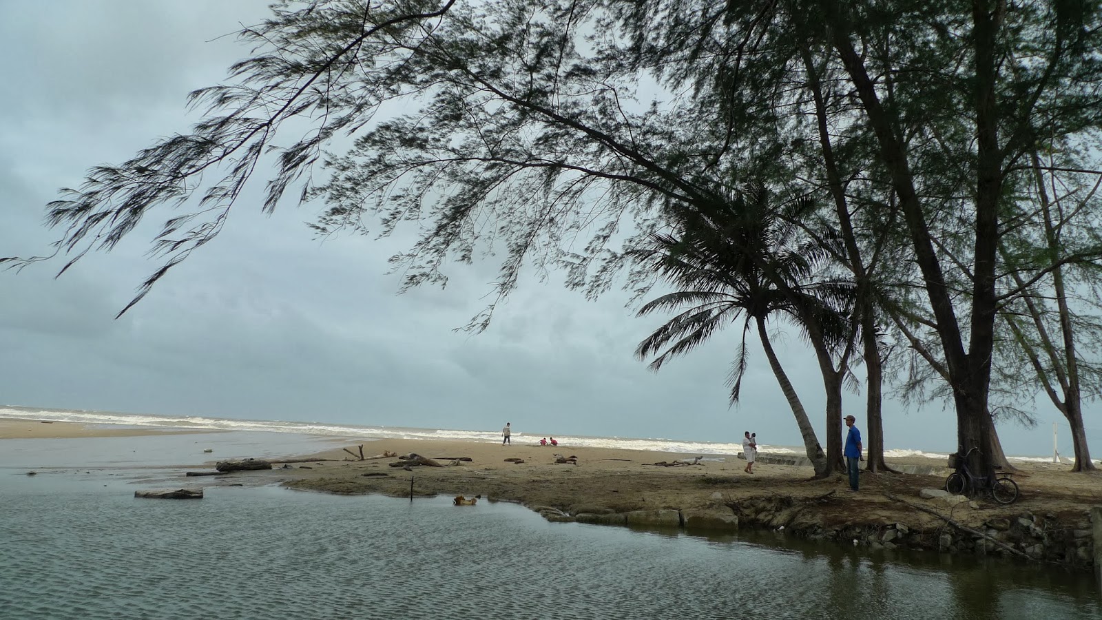 Kee Hua Chee Live!: BEAUTIFUL BEACH AT BACHOK, KELANTAN WHICH IS MY ...