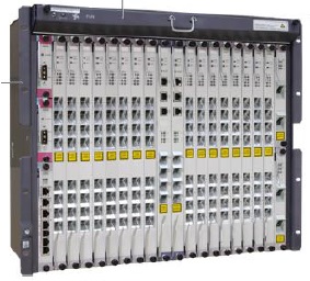 FTTH Components and General Architecture
