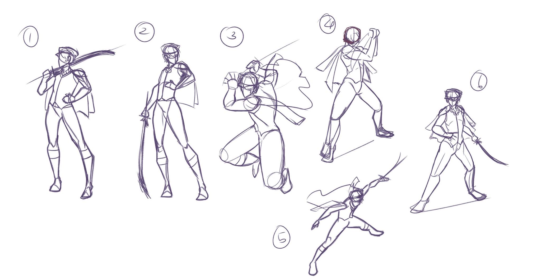 Character Design - Task 3: Character Design Execution