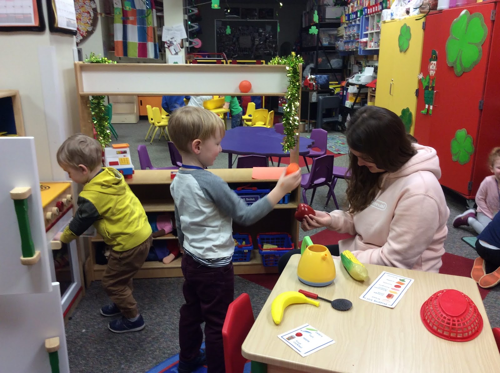 Pirate Pete Preschool