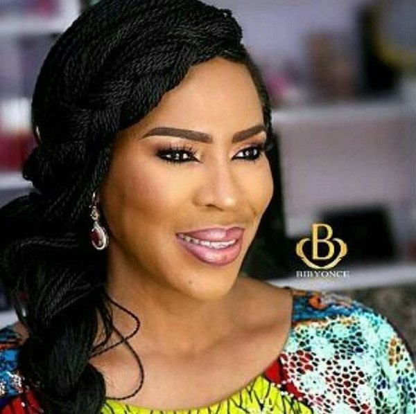 Welcome To Kemi Ashefon's Love Haven: Faithia Balogun Corrects On Age ...