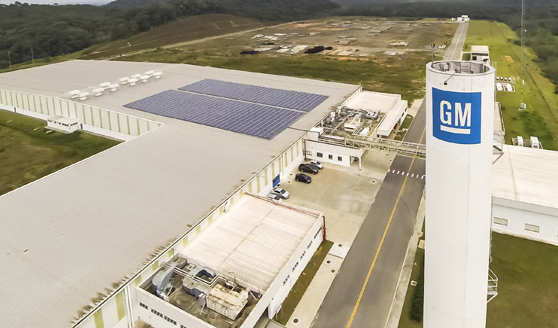 200 vagas no complexo automotivo da GM em Gravataí