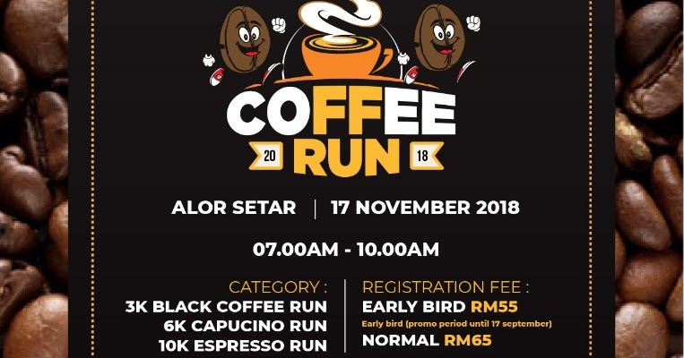 Blog Iera Azira: COFFEE RUN