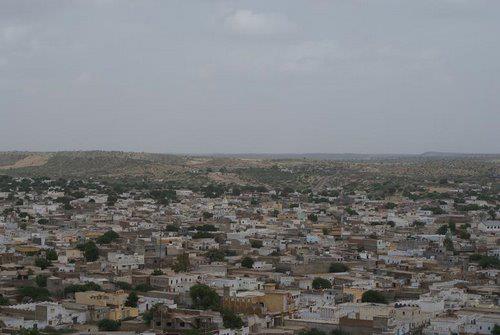 Indus Valley Civilization(Colours Of Sindh): Aerial View of Mithi ...