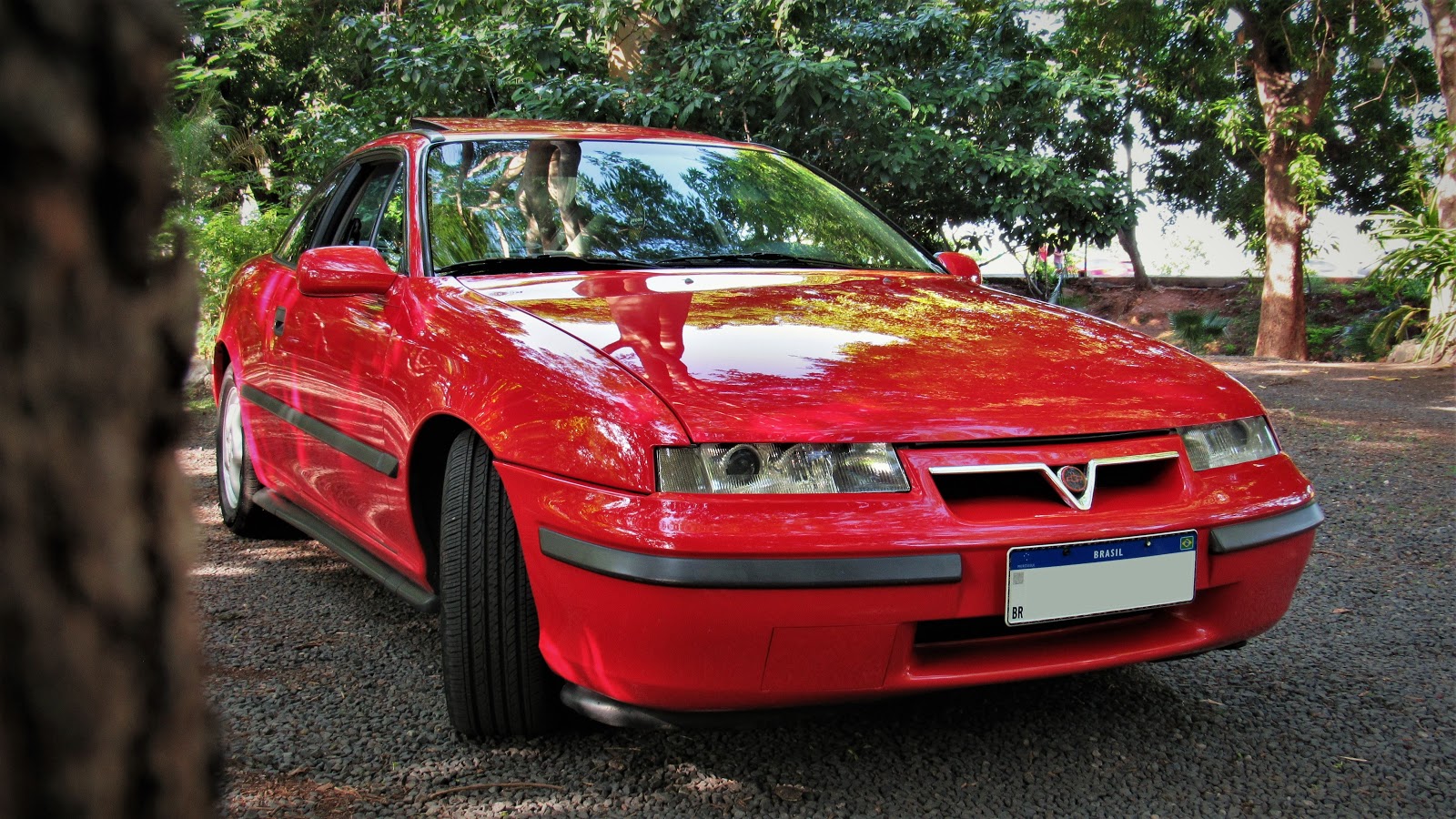Chevrolet Calibra: o cupê com DNA Opel esculpido pelo vento