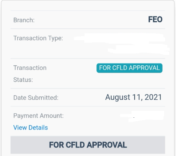 LTOPF Procedures + Requirements + Fee
