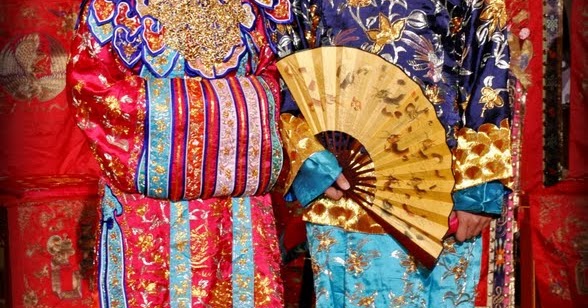 Chinese wedding 中式婚礼: 3)chin pang仪式 Chin Pang Ceremony