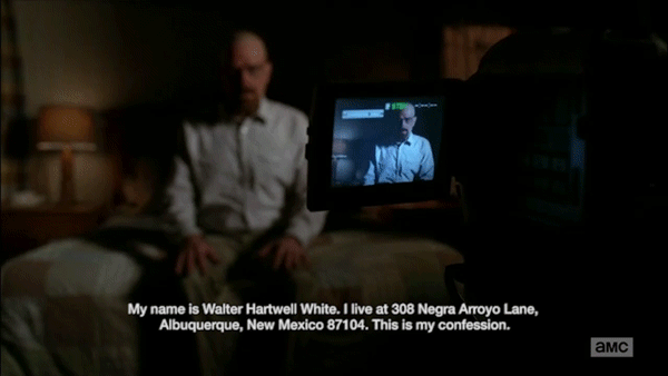 Review Breaking Bad 5x11 - "Confessions"