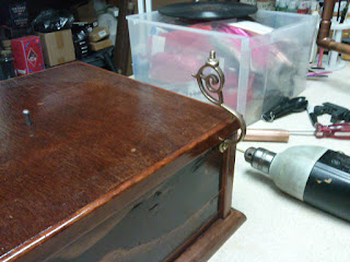 MRX Designs: Phonograph Prop Redux