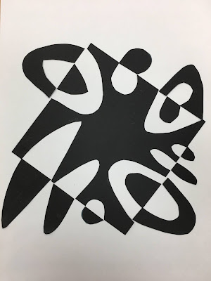 Kristen Applebee: Notan and the Element of Shape