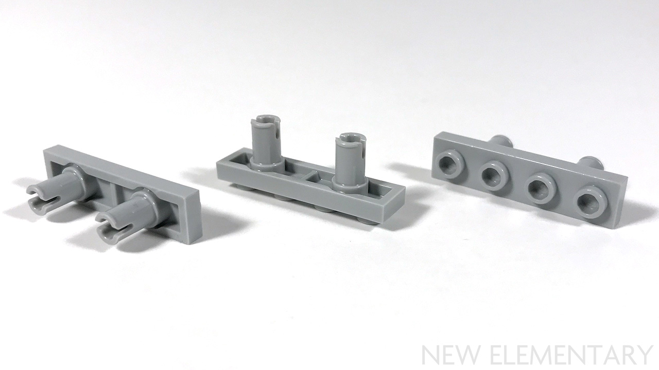 LEGO® parts review: 71374 Nintendo Entertainment System | New ...