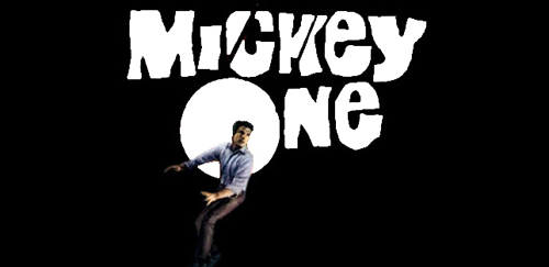 Playmates in the Movies: Mickey One (1965) 720p HD!