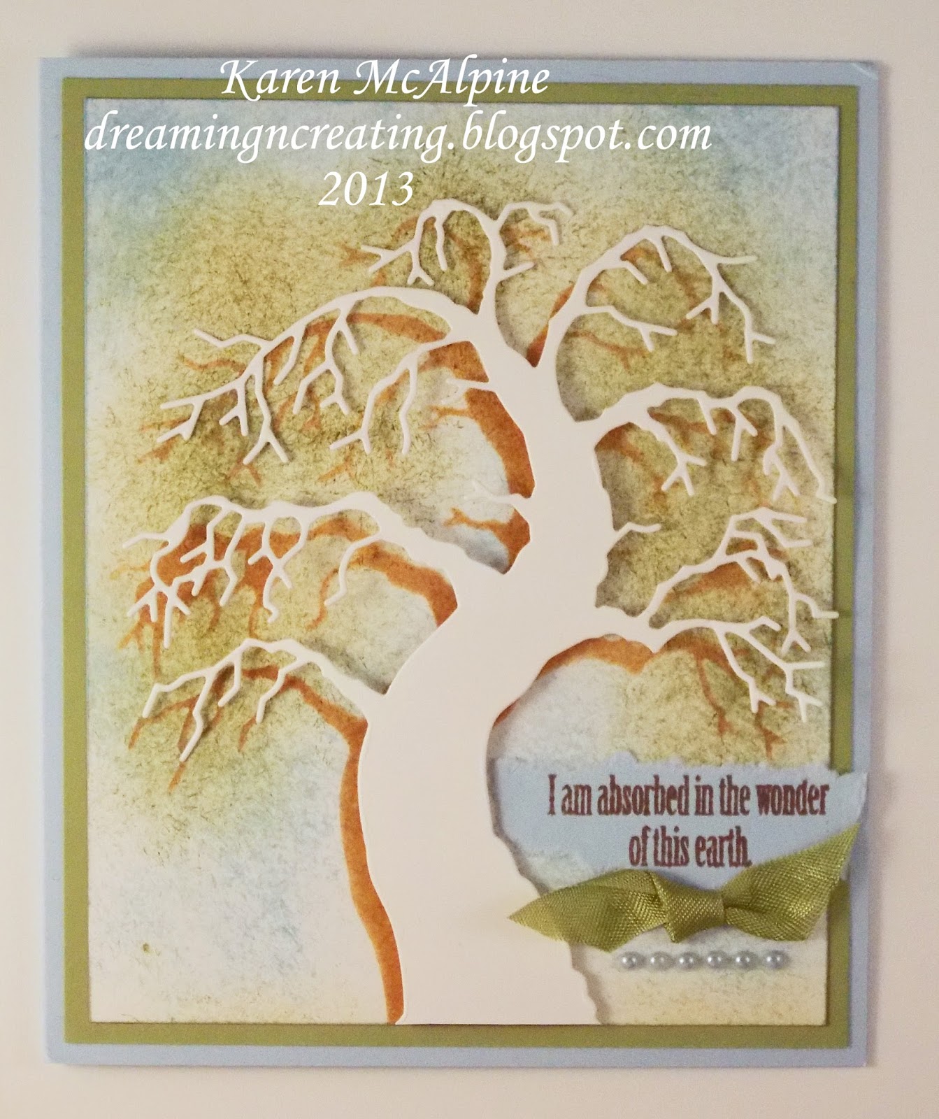 Dreaming and Creating: Cards Using Memory Box Die Cut - One Spooky, One ...