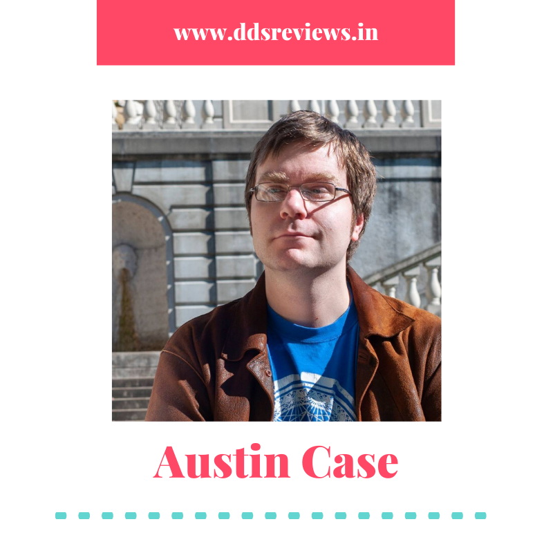 #Interview with @esoteric_austin, #Author of Wild, Dark Times - Bookish ...