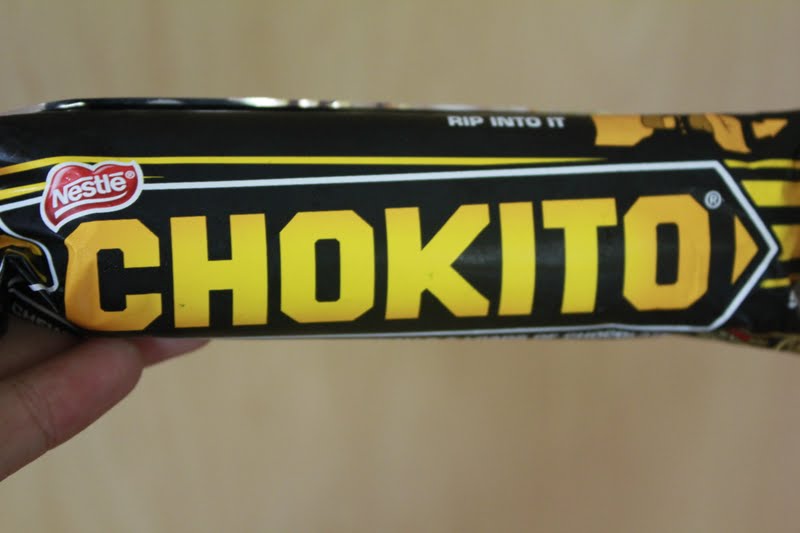 Goldzen.: Nestle Chokito.