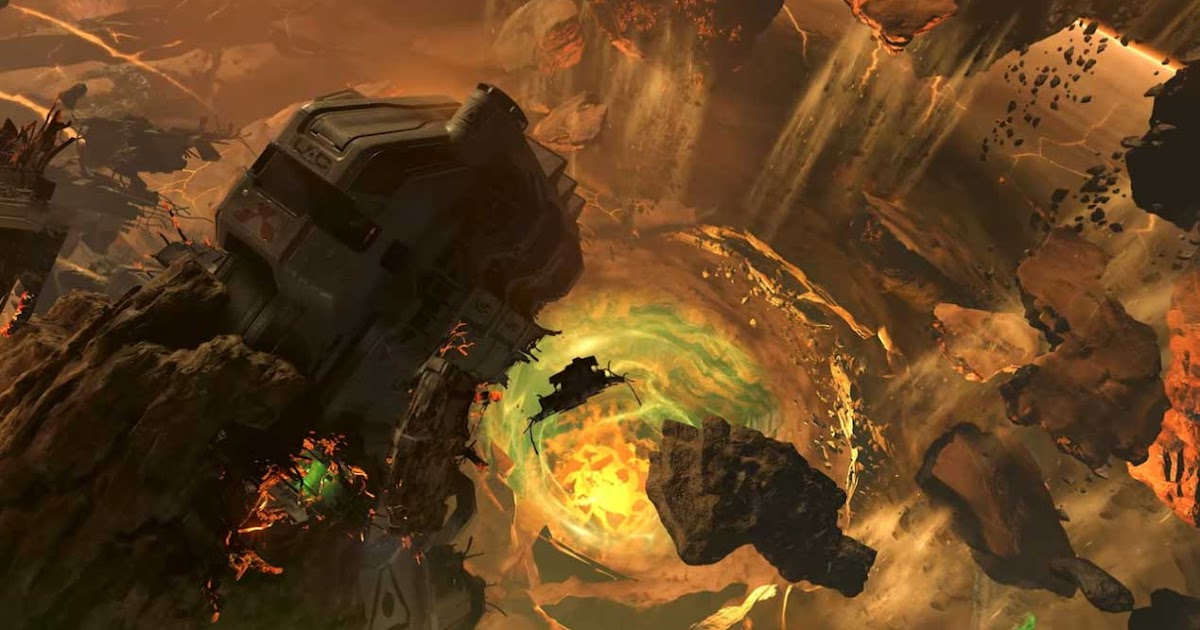 Spesifikasi (System Requirements) Pc/Laptop Doom Eternal Terbaru ...