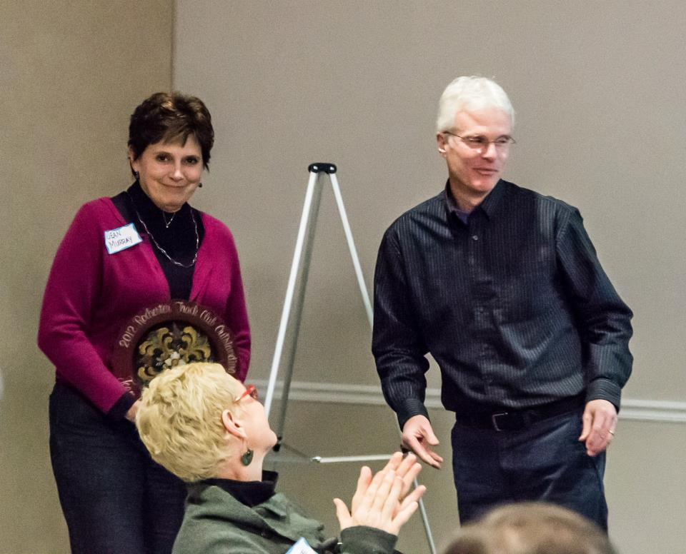 Team R.E.D.: January 2013