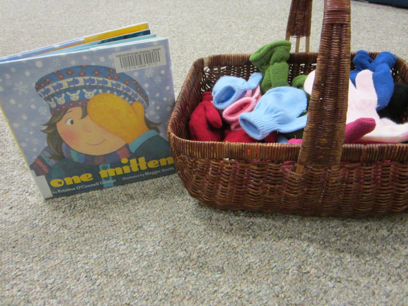 StrongStart: One Mitten