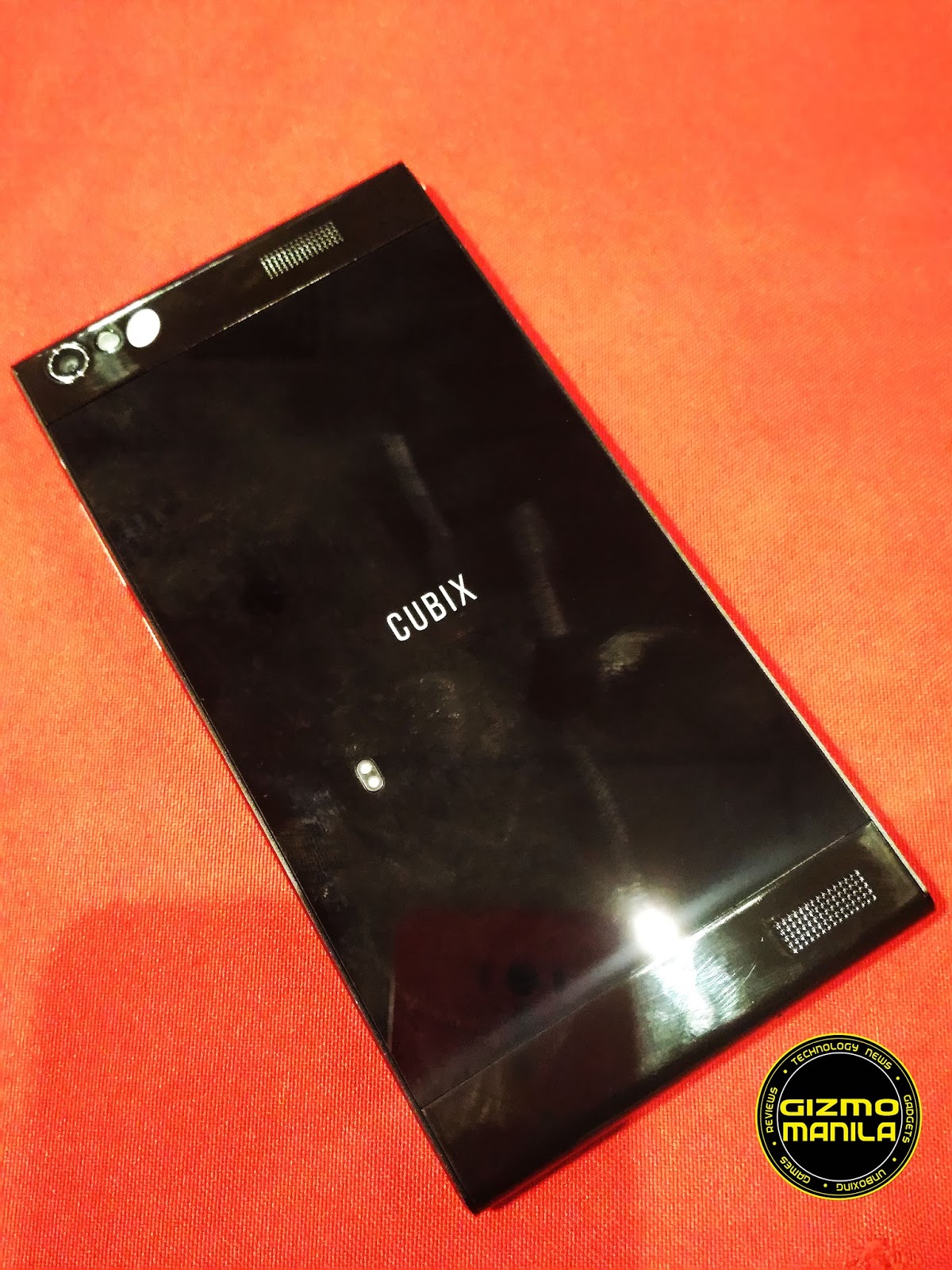 Cherry Mobile Cubix Cube 2: upgrading your digital lifestyle - Gizmo Manila