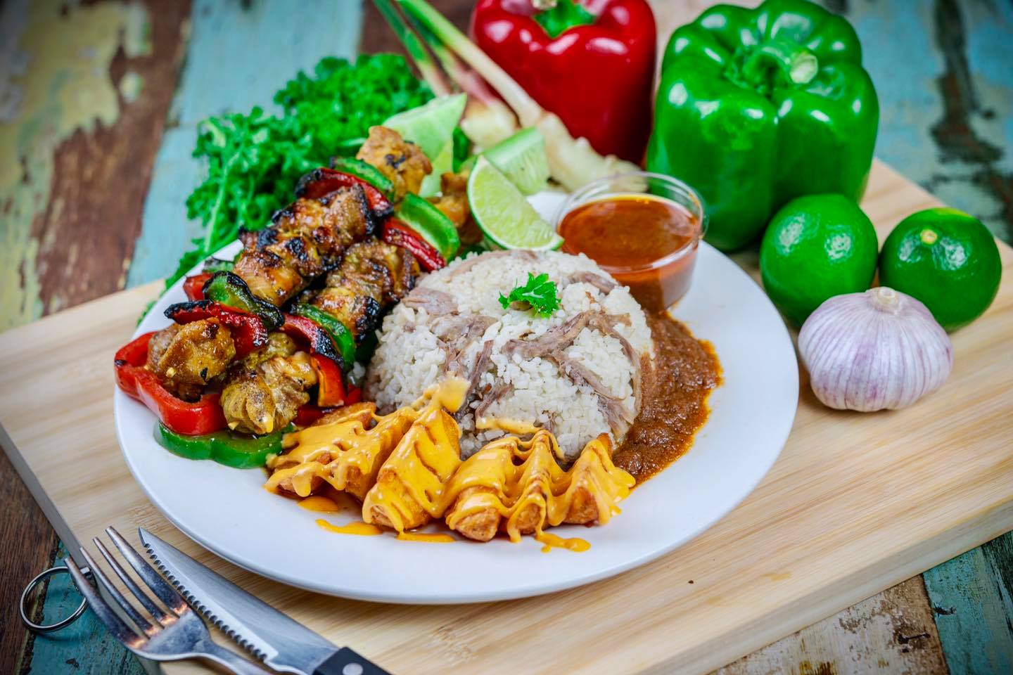 Soru Station @ Shah Alam