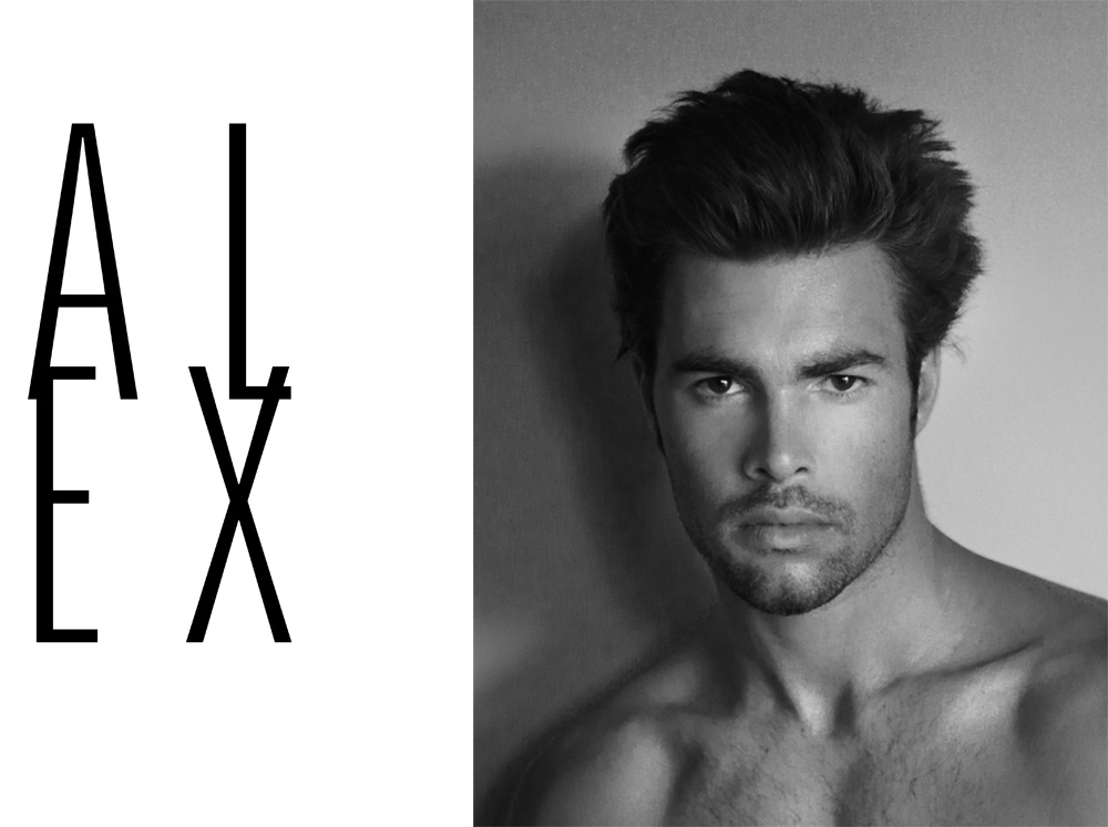 I Like Man: Alexander Bruszt