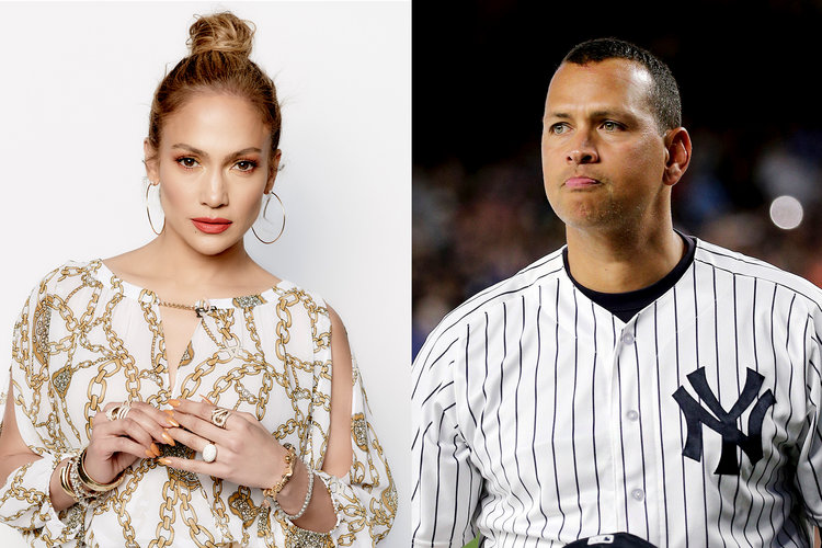 J. Lo shows off her firm abs as she vacations in the Bahamas with new ...