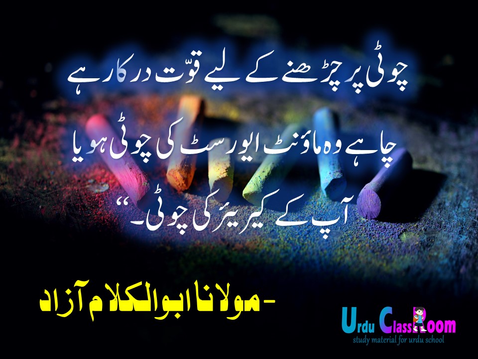 unique quotes from abul-kalam azad