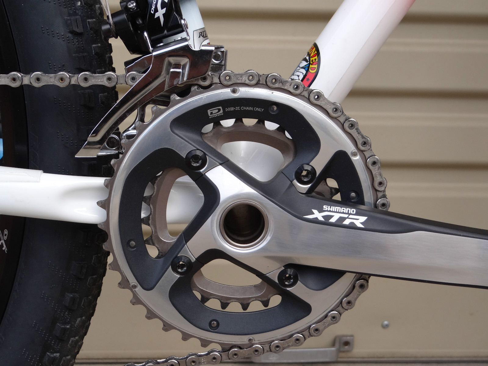 campagnolo delta brakes: Happiness is a point