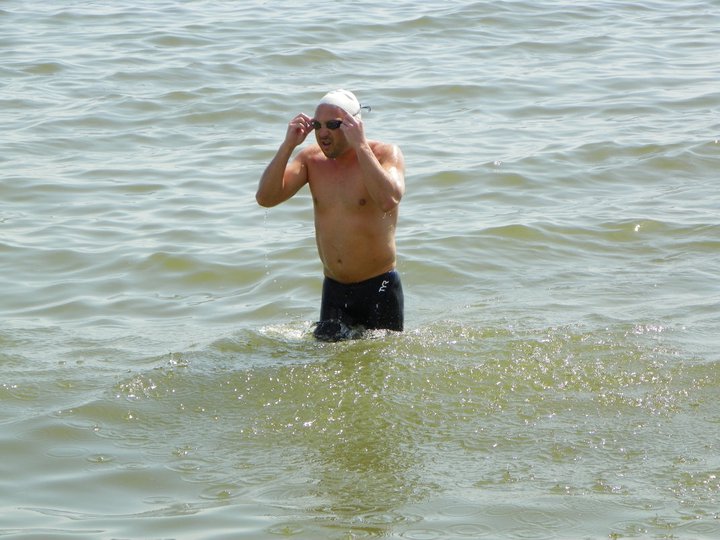 Evan Morrison Wins 24-mile Tampa Bay Marathon Swim – World Open Water ...