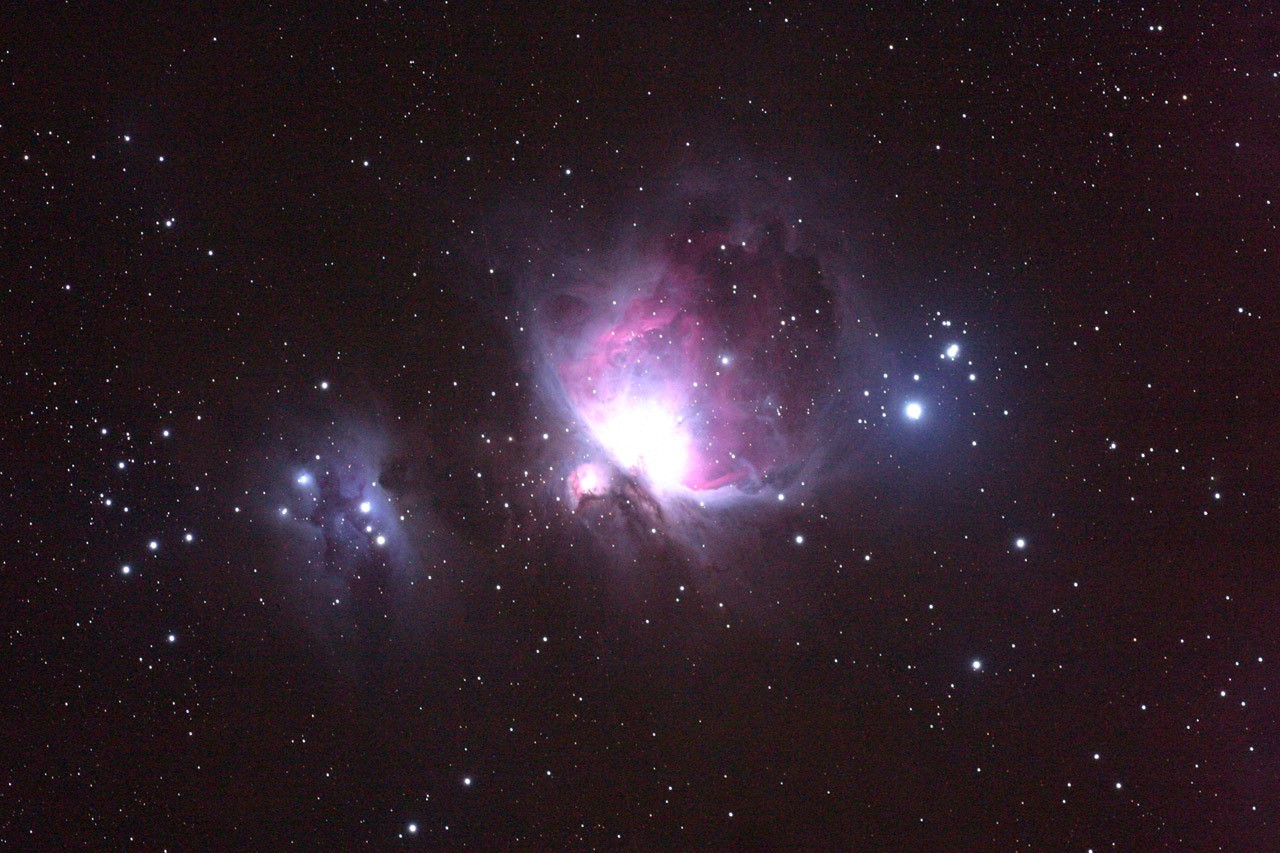 To the Land of Dreams: Orion