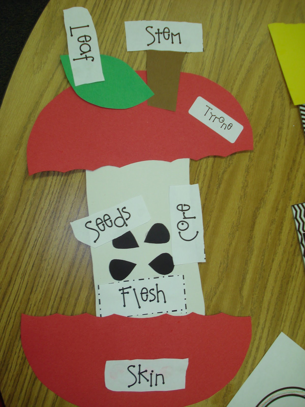 Apple Week - Day 2 - Primary Press