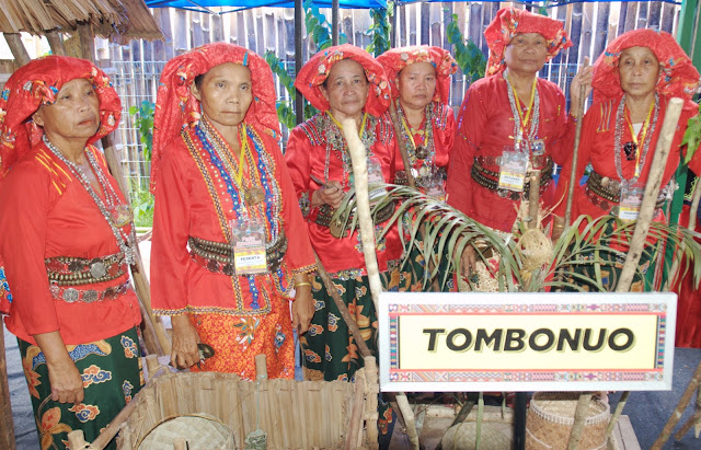 Asal usul Kadazan Dusun Murut melalui kajian DNA (SNP)