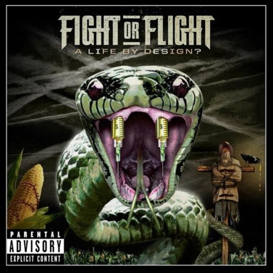 Musica e pá!: Fight or Flight - DISCOGRAFIA