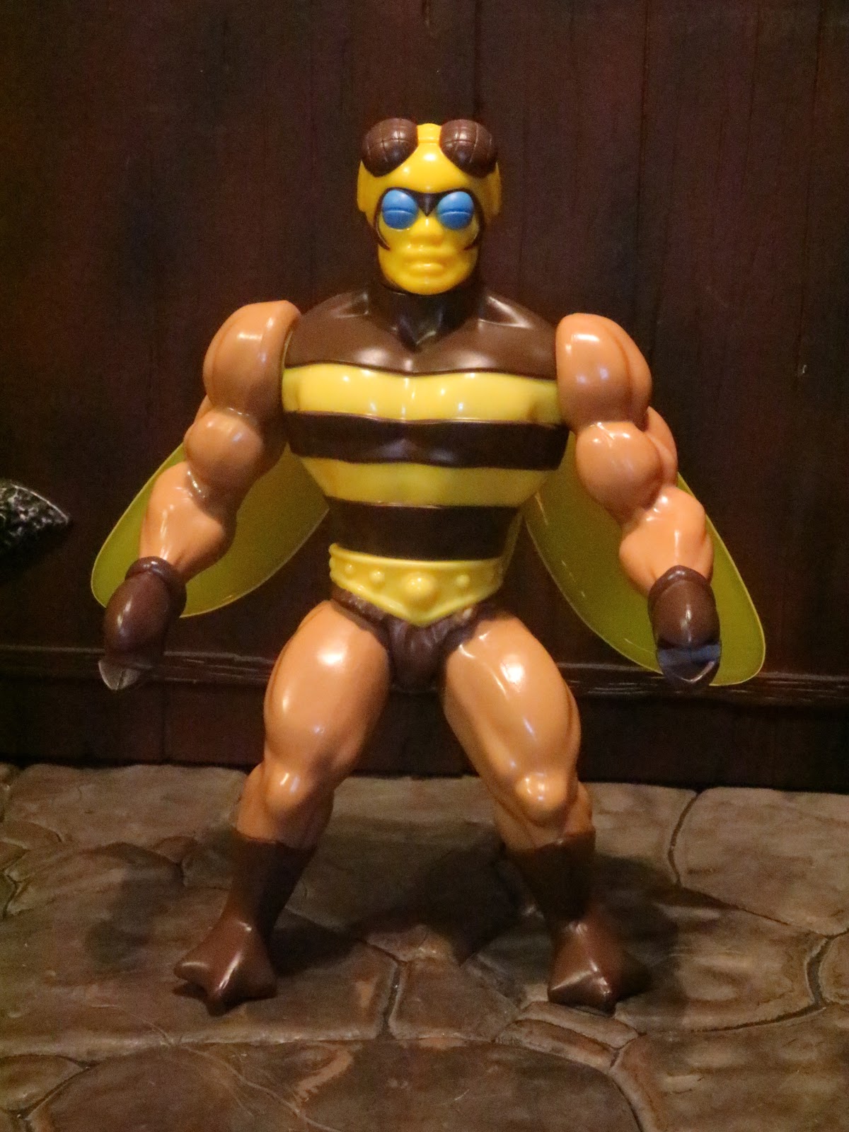 Action Figure Barbecue: Action Figure Review: Buzz-Off from Masters of ...