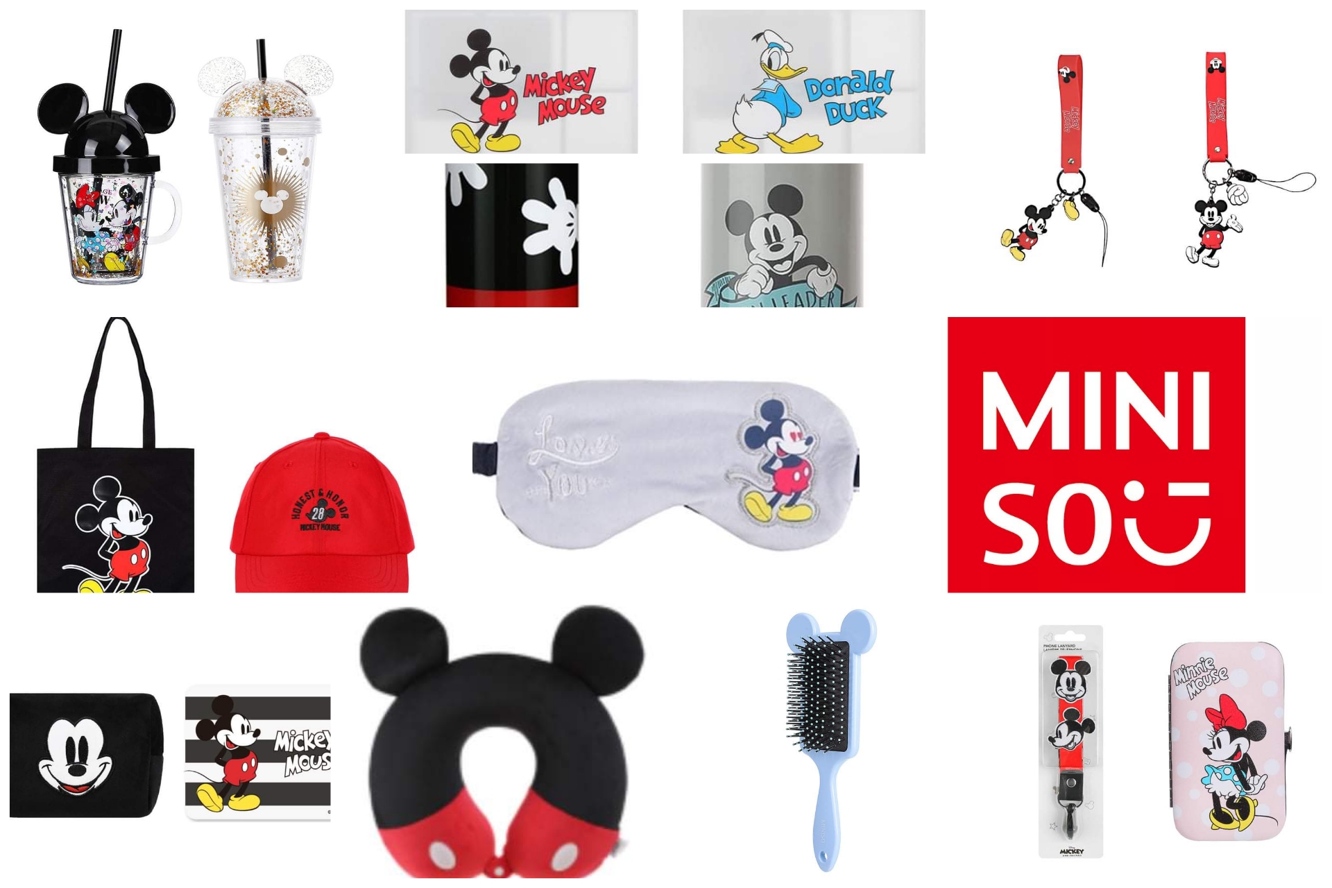 Miniso launches official PH website, unveils newest Disney Collection