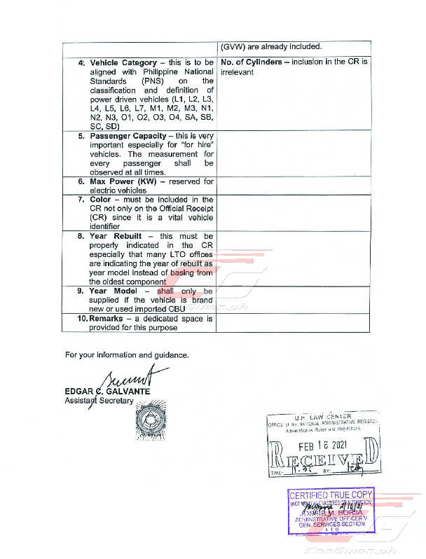 Changing Your Car's Color? Soon You'll Have to Update Your Certificate ...