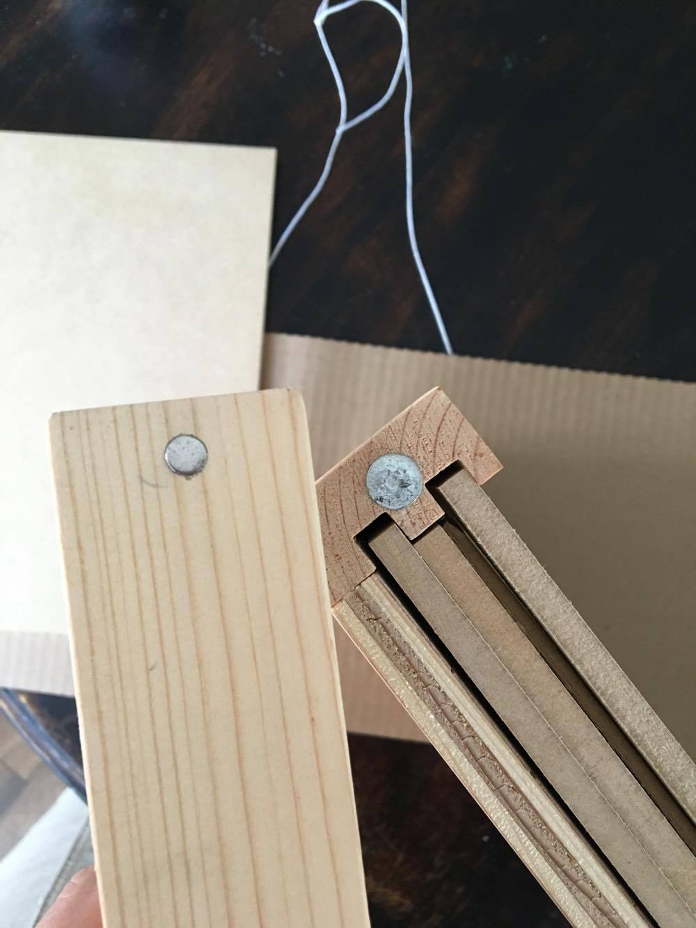 Chapel Cottage Chicks: Details 2 Enjoy Pocket Frame Tutorial