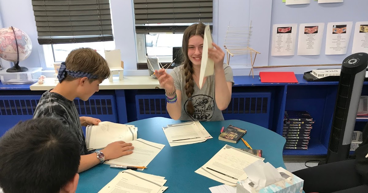 Literature Circle Discussions