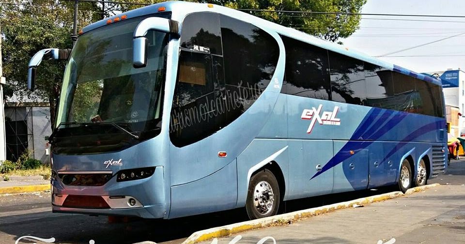 Dr Samuel Banda: ALGUNOS AUTOBUSES MODIFICADOS. Parte 2