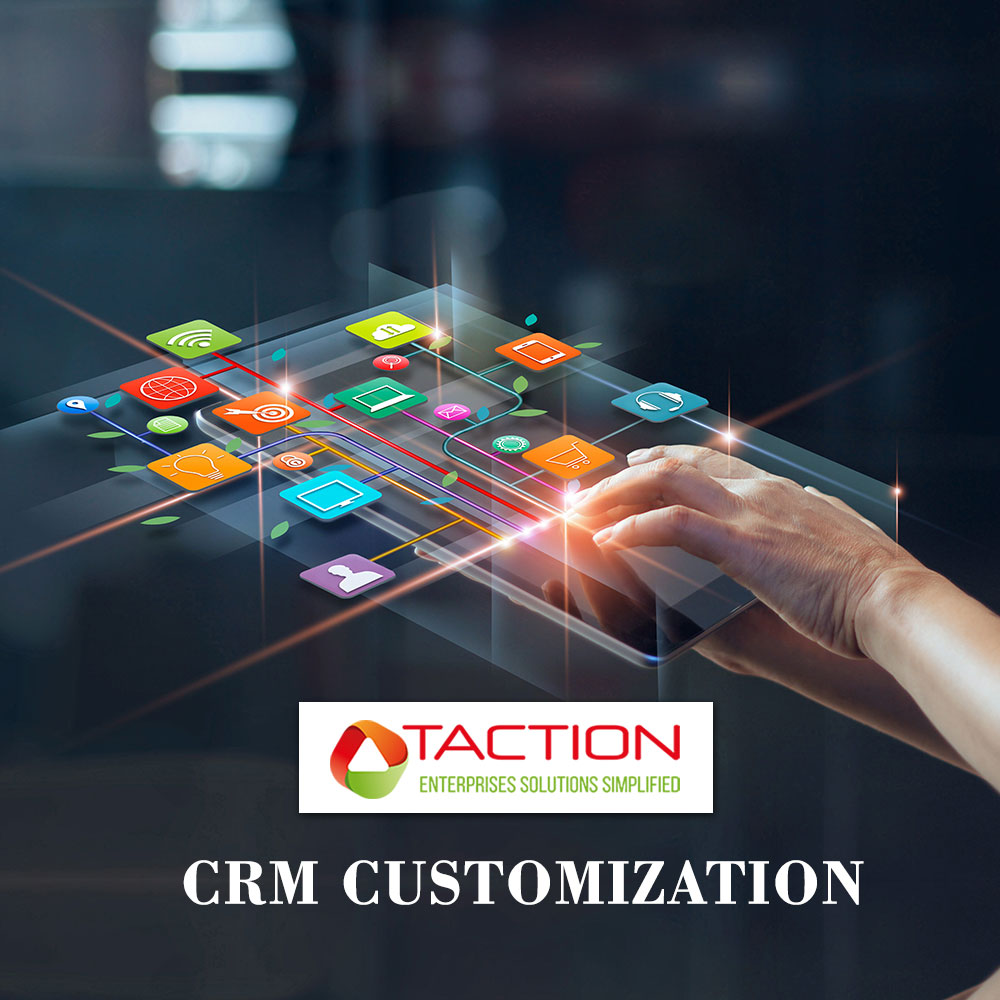 CRM Development Service: Business Driven CRM Customization And Integration