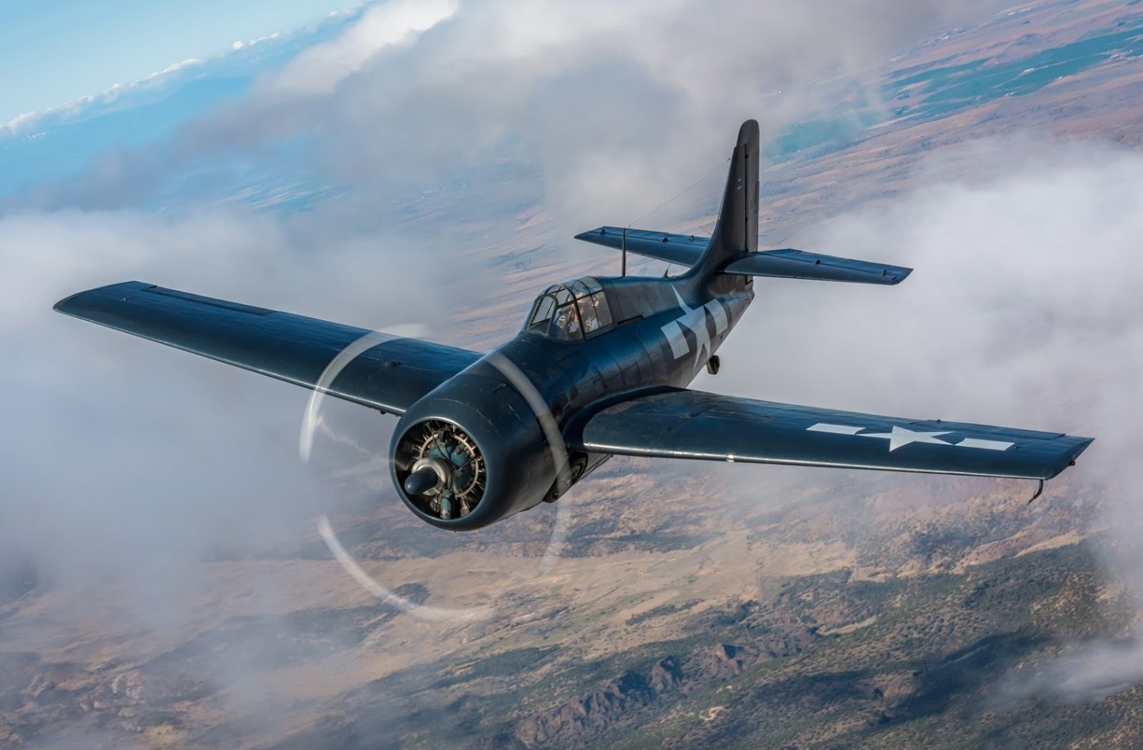 Engineering Channel: Grumman F4F Wildcat