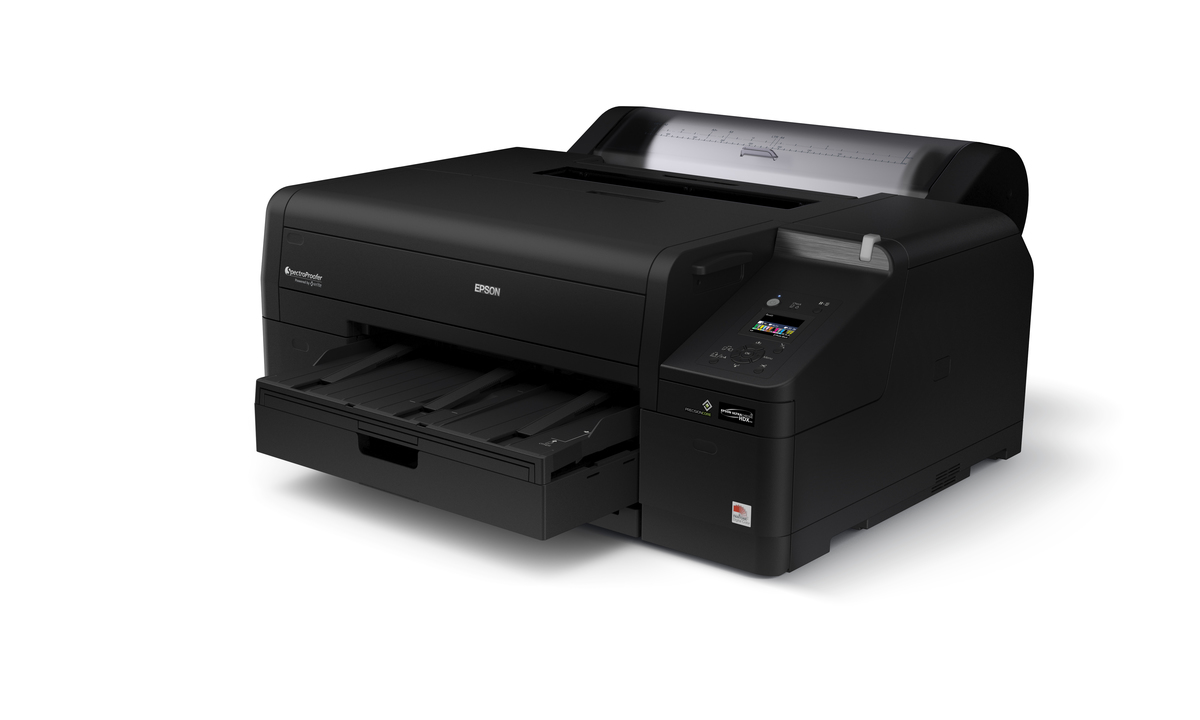 Latest Epson 17-Inch P5000 Inkjet Printer