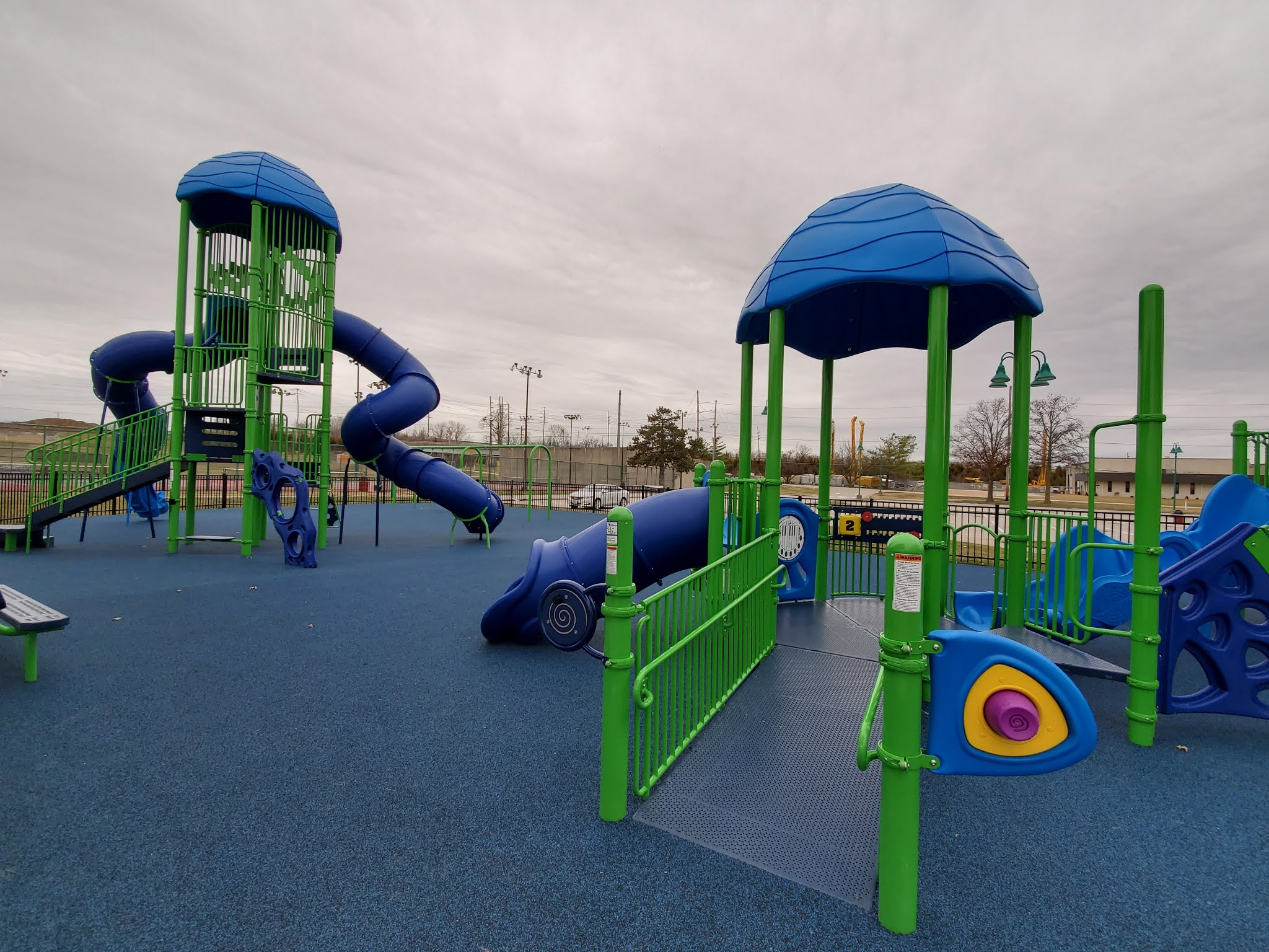 Play St. Louis: Bridgeton Municipal Athletic Complex (BMAC)