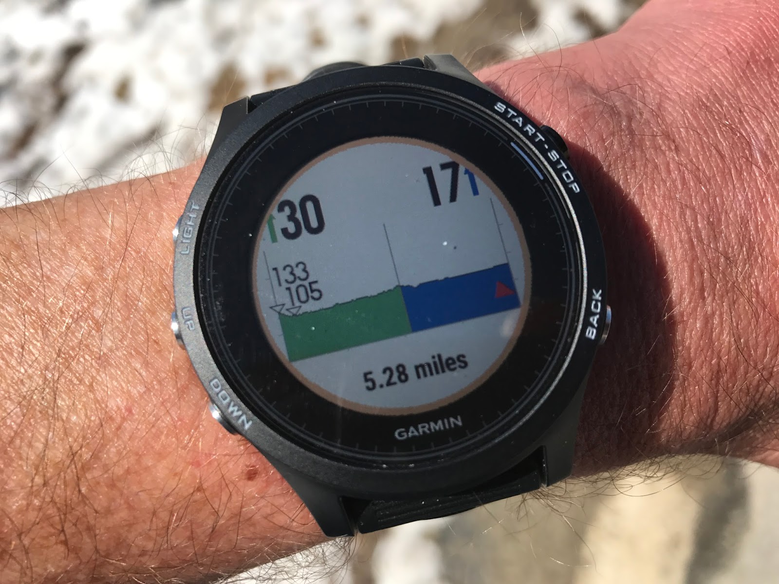 Road Trail Run: Garmin Fenix 5X, Forerunner 935, Running Dynamics Pod ...