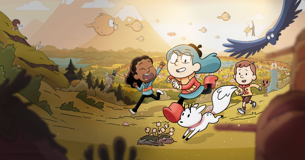 Netflix's Hilda Season 2 Weaves A Fascinating Mythology into a Well ...