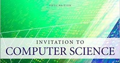 INVITATION TO COMPUTER SCIENCE 5TH EDITION - bookszoli