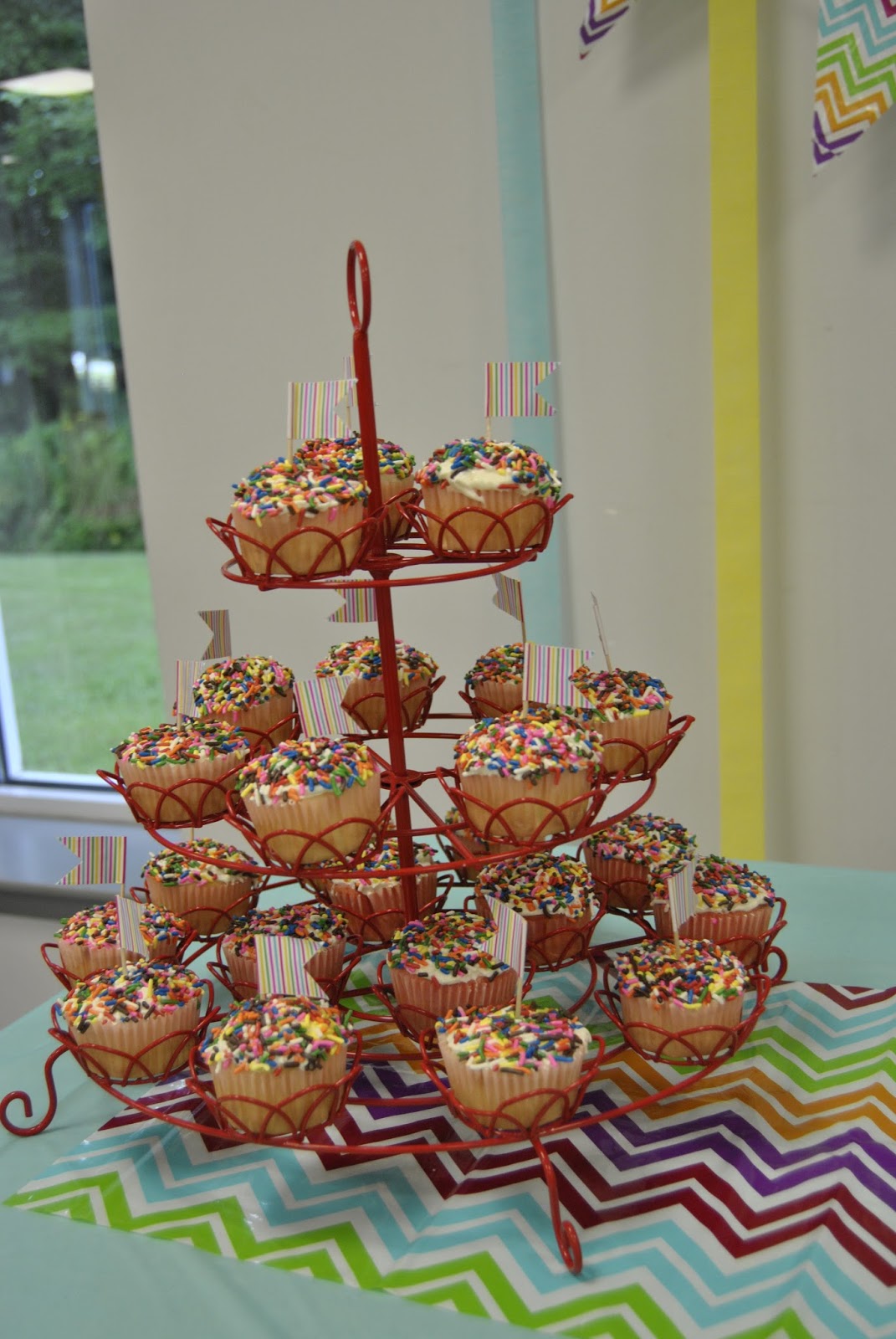 Our Little family: County Fair Birthday Party