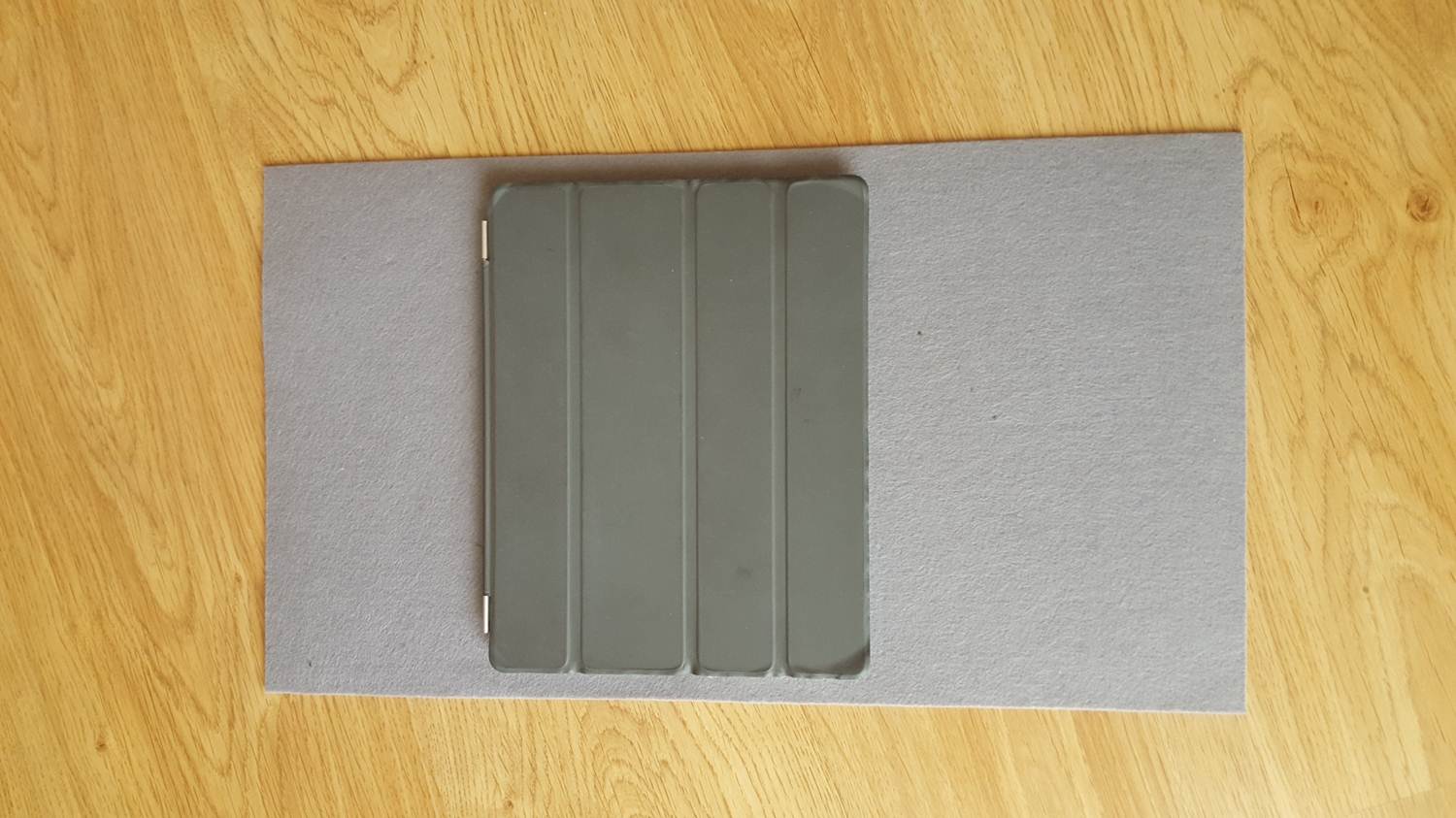 10 minutes tablet cover: how to |Keeping it Real