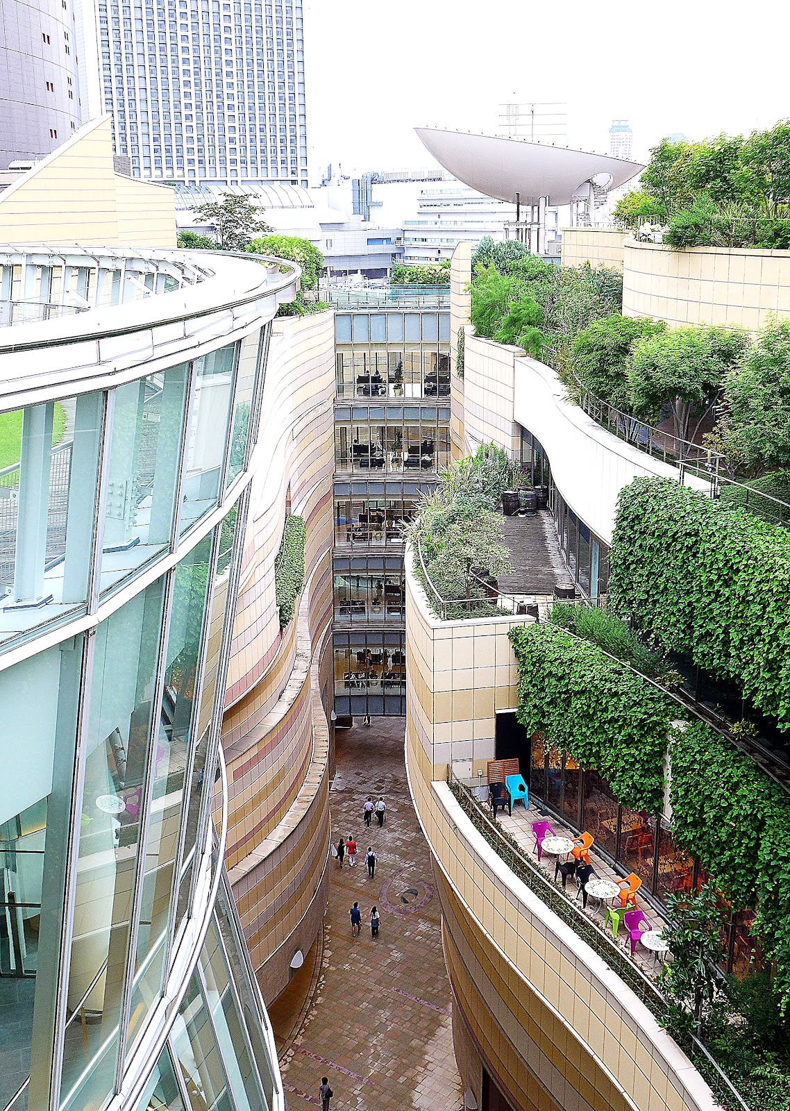 寬宅講堂 W.I.I. FM.: WOW!@stepped park